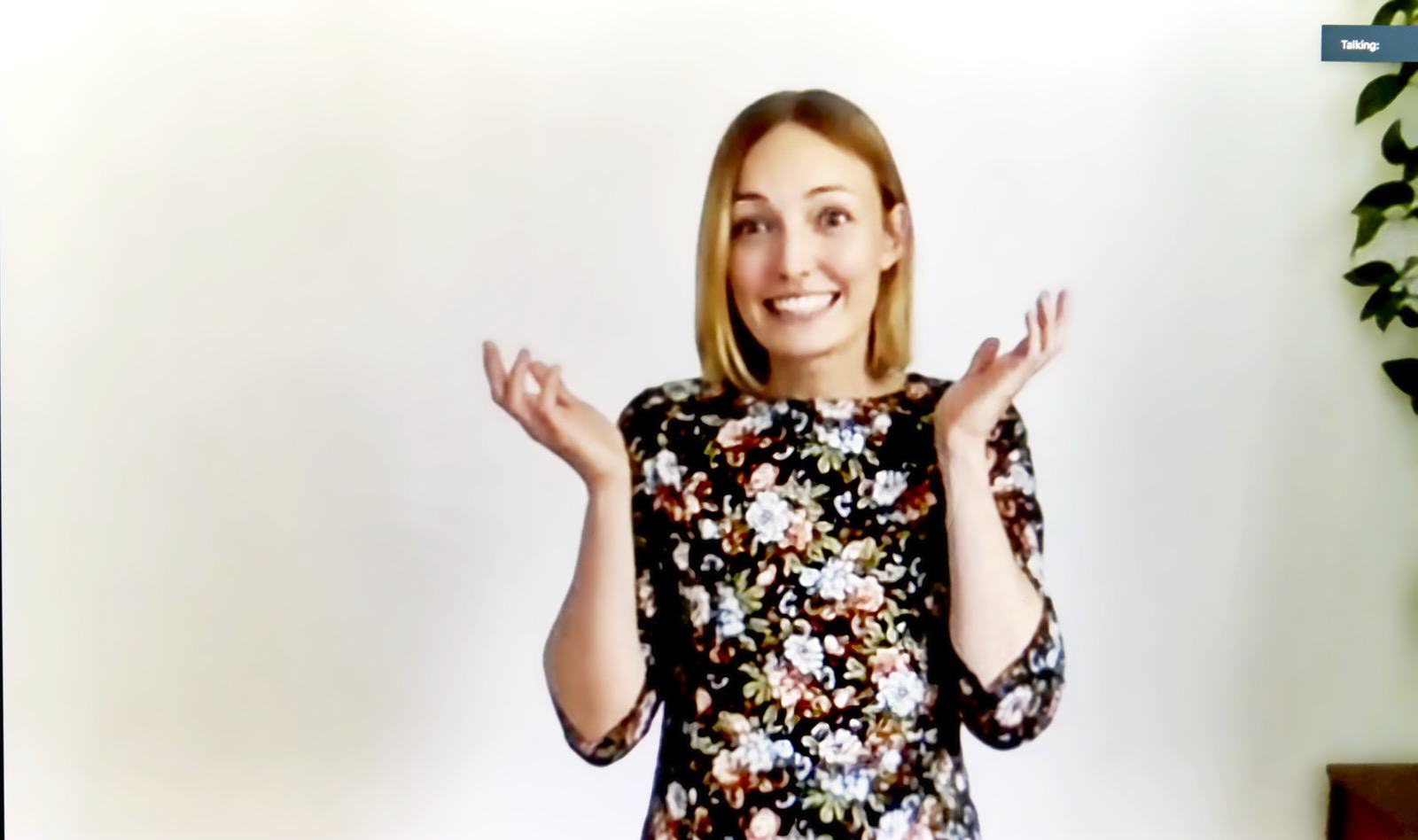 The revolution is now – Think. Do.