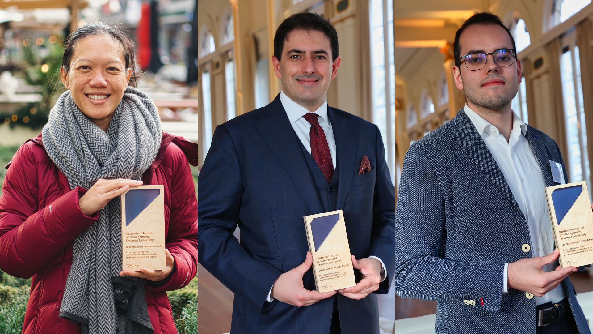 Getting to know RSM’s outstanding alumni – Think. Do.